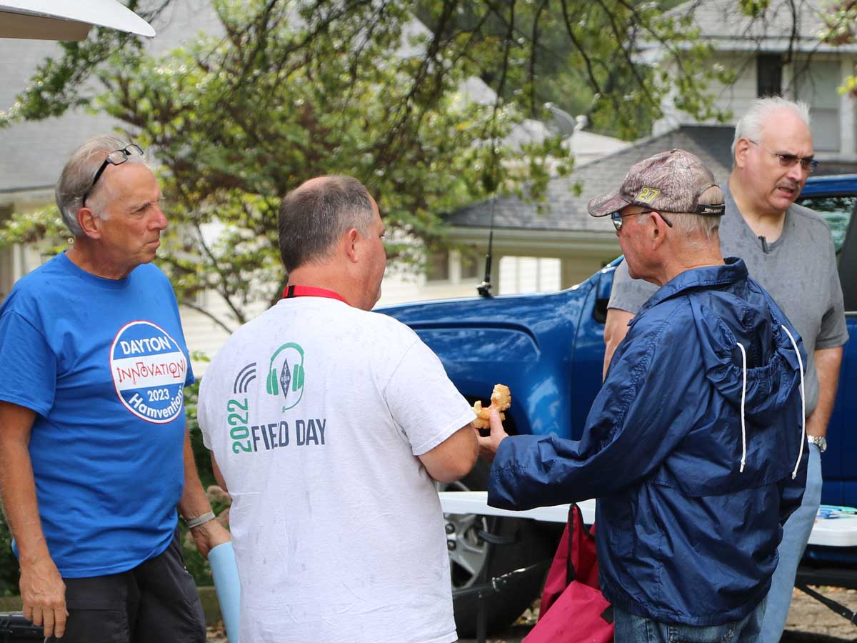 Special Event Station: Harvey House Museum - Pilot Knob Amateur Radio ...