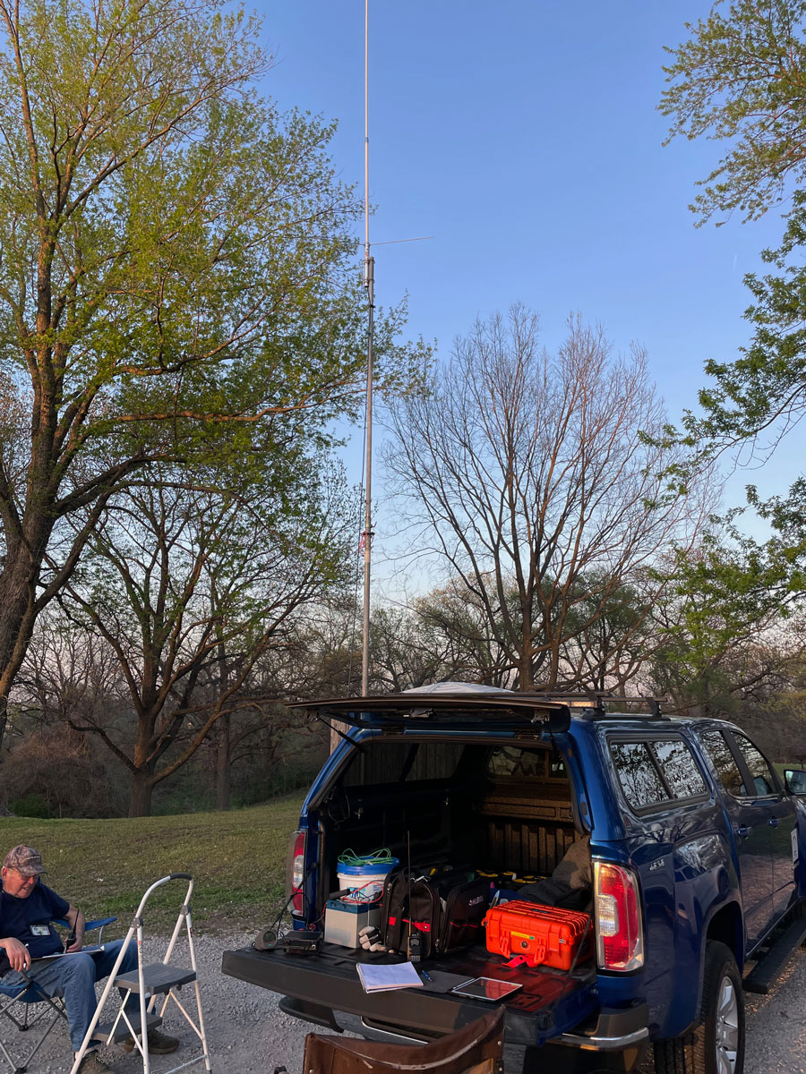 Cross-Band Repeater Test - Pilot Knob Amateur Radio ClubPilot Knob ...